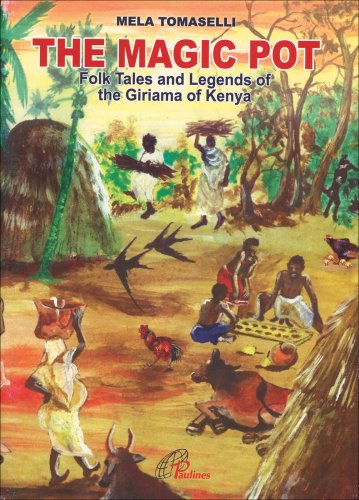 The Magic Pot - Di Mela Tomaselli