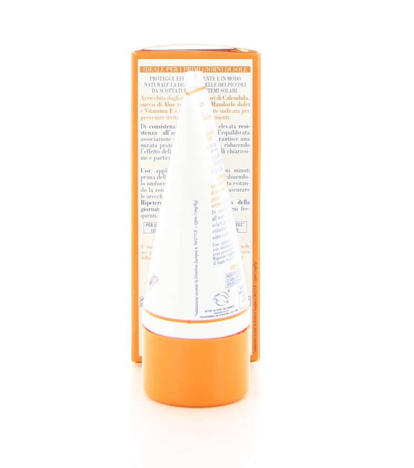 Crema Solare Sole Bimbi Protezione Molto Alta Spf50 - Helan