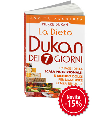 La Dieta Dukan dei 7 Giorni - newsletter